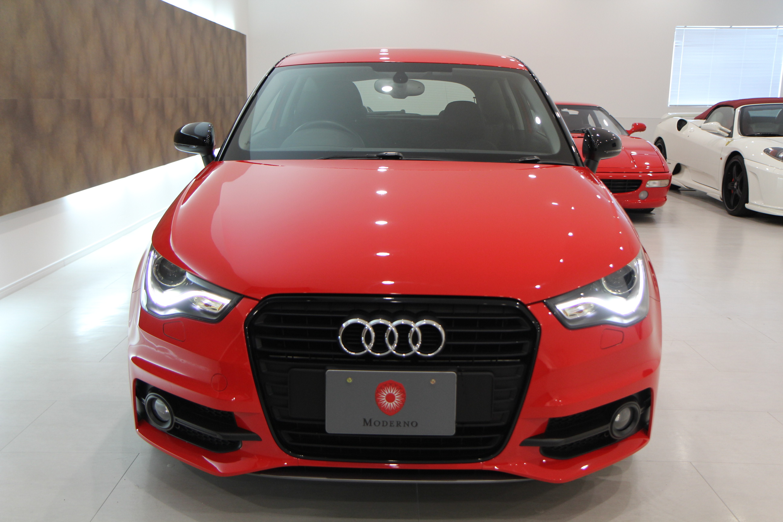 Img0276 Moderno モデルノ
